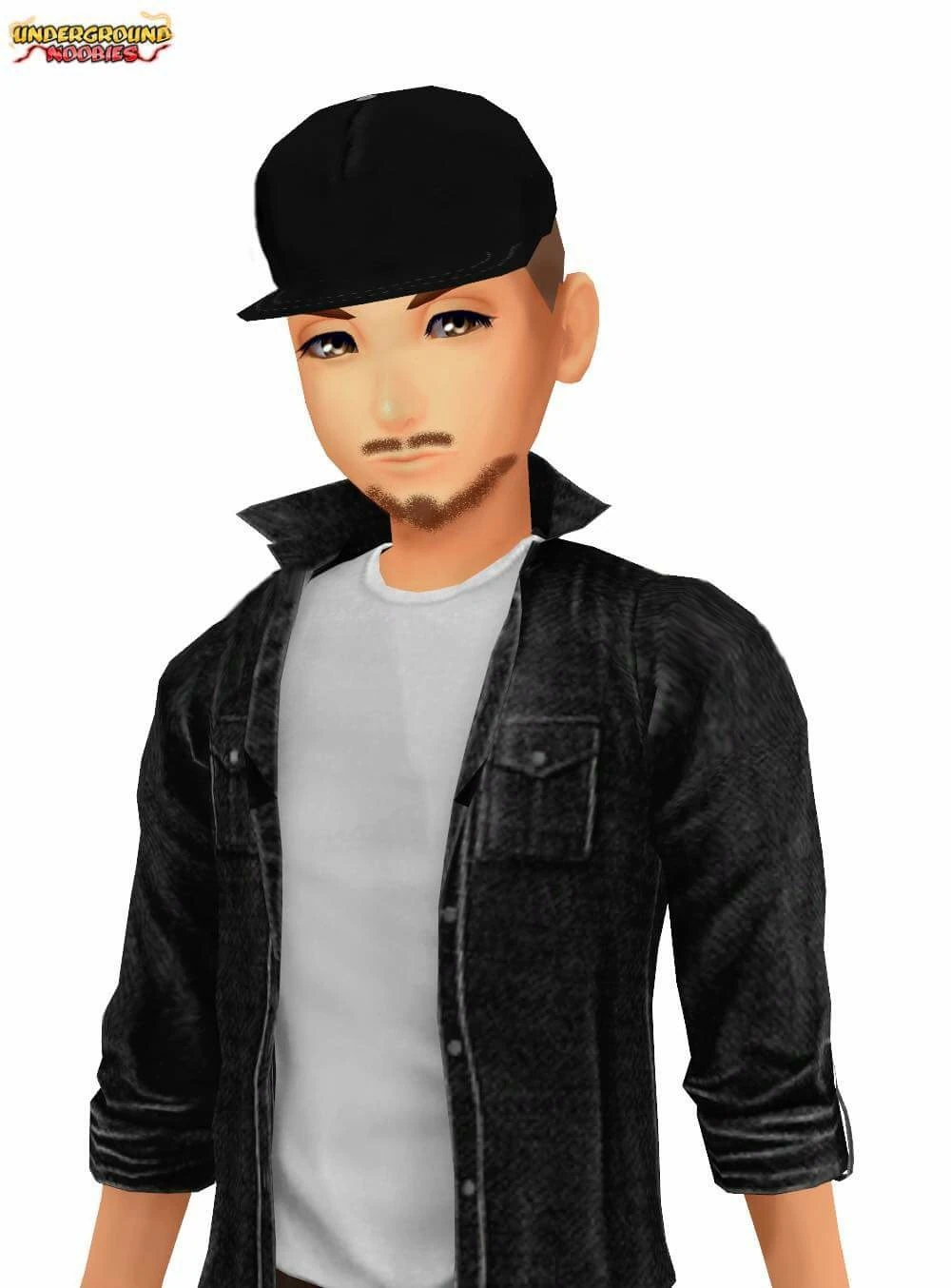 Gary Reed | Underground Noobies Wiki | Fandom