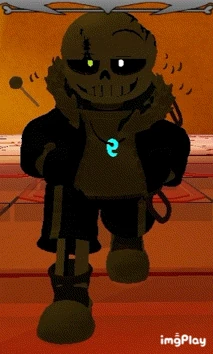Outspare Sans | Underground Showdown Wiki | Fandom