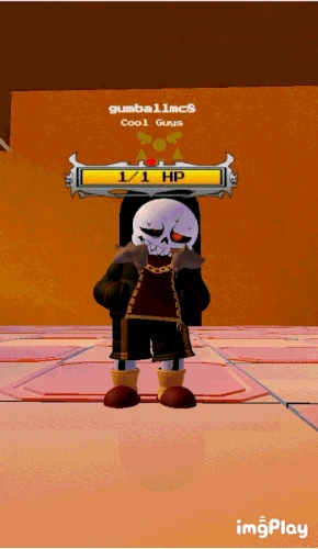 Fell Sans | Underground Showdown Wiki | Fandom