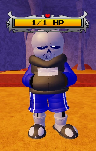 Nega Sans | Underground Showdown Wiki | Fandom