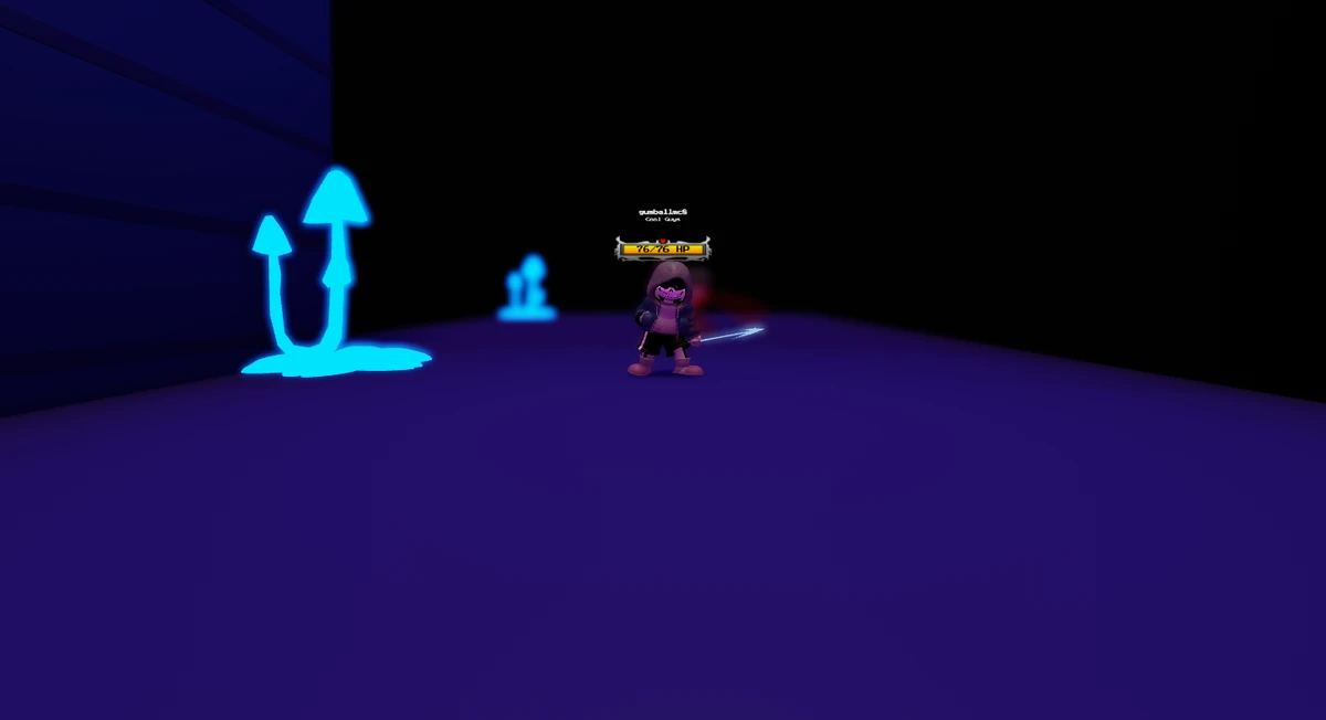 Dusttale!Sans(Waterfall) | Underground Showdown Wiki | Fandom