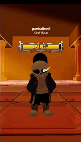 Sans(Genocide) | Underground Showdown Wiki | Fandom