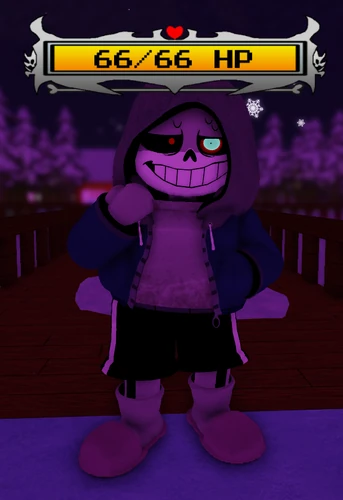 Dusttale!Sans (Low Level) | Underground Showdown Wiki | Fandom