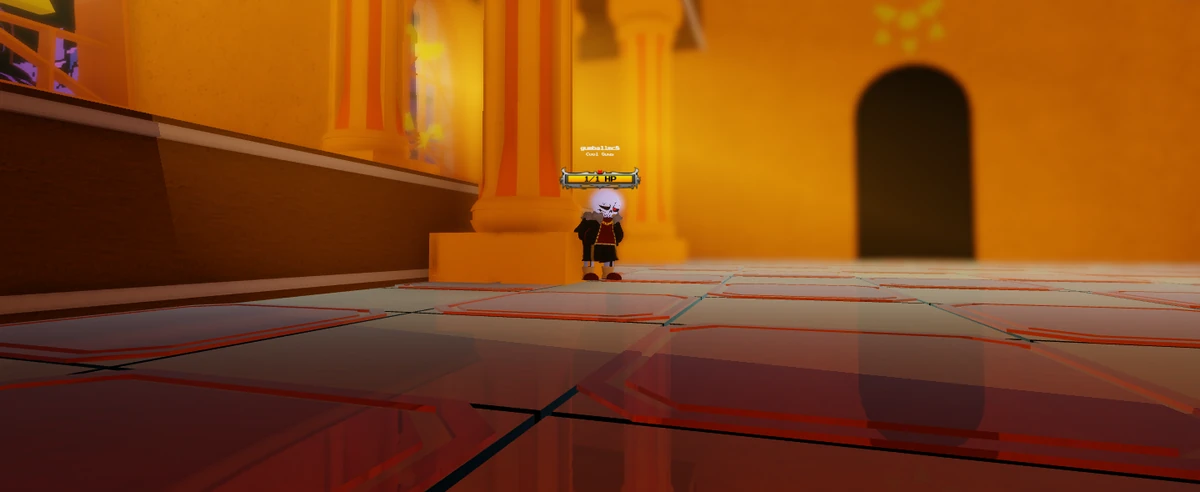 Fell Sans | Underground Showdown Wiki | Fandom