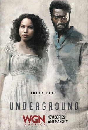 Season 1 | Underground Wiki | Fandom