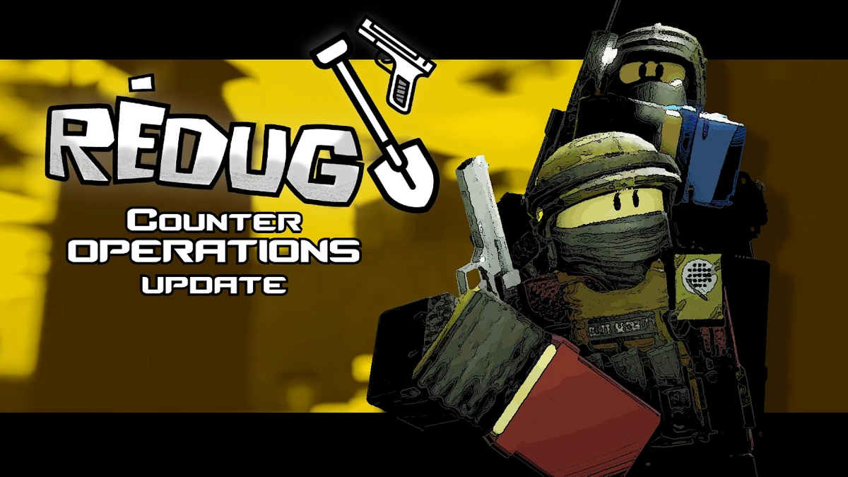 Counter Ops | The Underground War: Redug Wiki | Fandom
