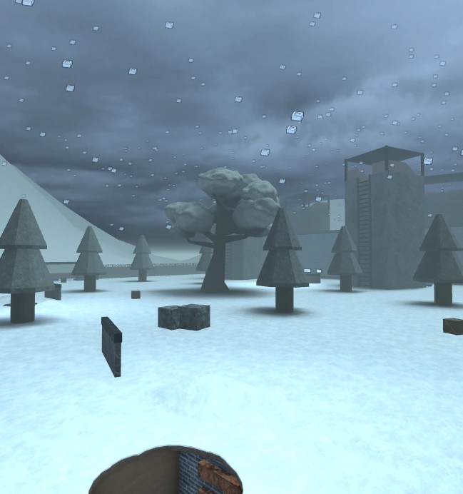 Snowgrounds | The Underground War: Redug Wiki | Fandom