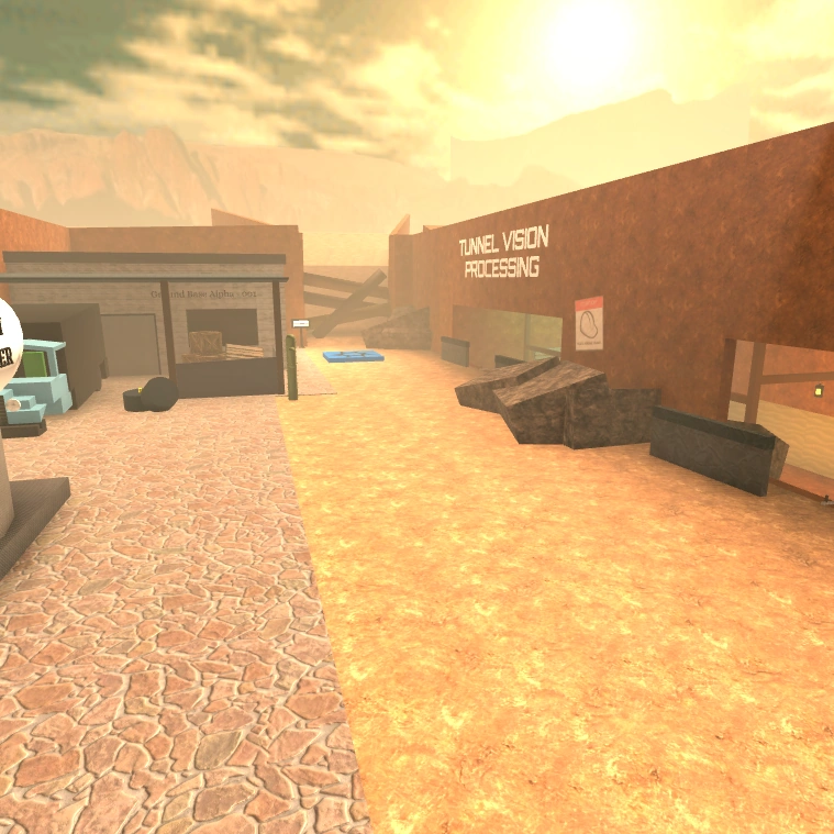 Desertion | The Underground War: Redug Wiki | Fandom