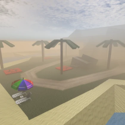 Big Wave | The Underground War: Redug Wiki | Fandom