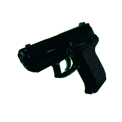 Operative Pistol | The Underground War: Redug Wiki | Fandom