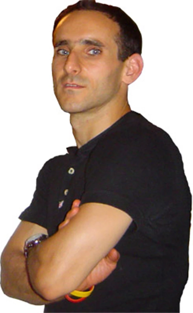 Mike Harb | Underground Wiki | Fandom