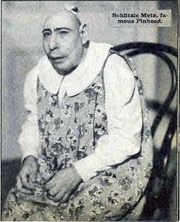 Schlitzie the Pinhead | Underground Archive Wiki | Fandom