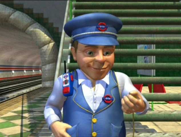 Ernie | Underground Ernie Wiki | Fandom