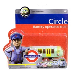 Motorized | Underground Ernie Wiki | Fandom