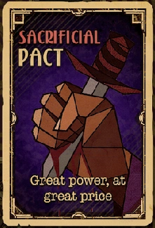 Sacrificial Pact | Underhand Wiki | Fandom