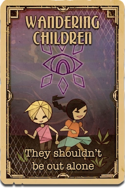Wandering Children | Underhand Wiki | Fandom
