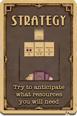 Strategy (card) | Underhand Wiki | Fandom