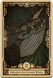 Kekujira the Cursed Whale | Underhand Wiki | Fandom
