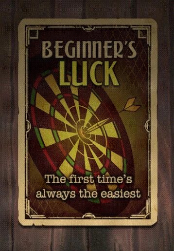 Beginner's Luck | Underhand Wiki | Fandom