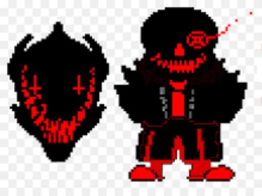 Sans | Underhell reboot Wiki | Fandom