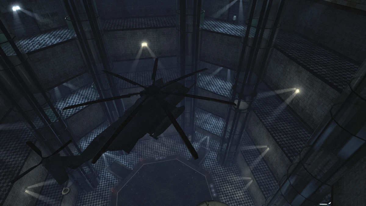 The Core | Underhell Wiki | Fandom