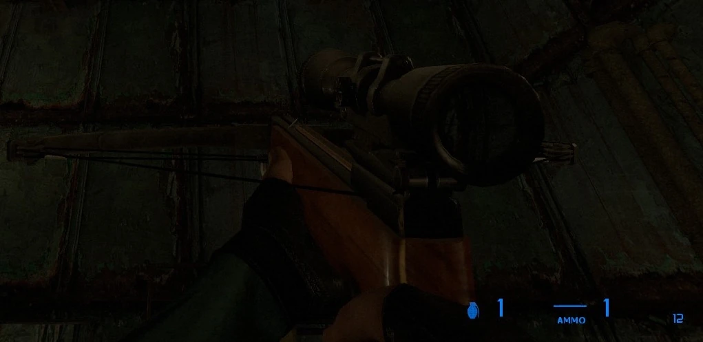 Crossbow | Underhell Wiki | Fandom