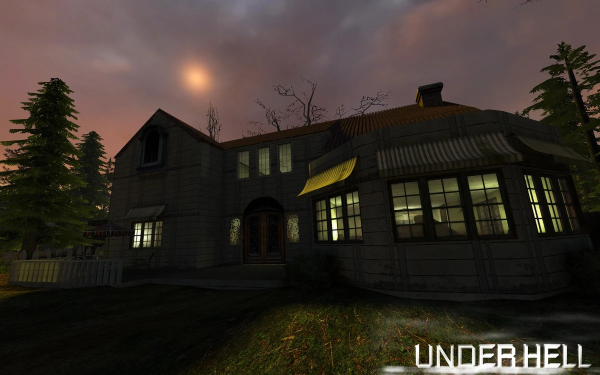 The House | Underhell Wiki | Fandom