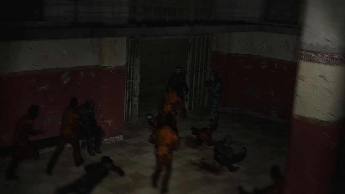 A.R.C. Outbreak | Underhell Wiki | Fandom