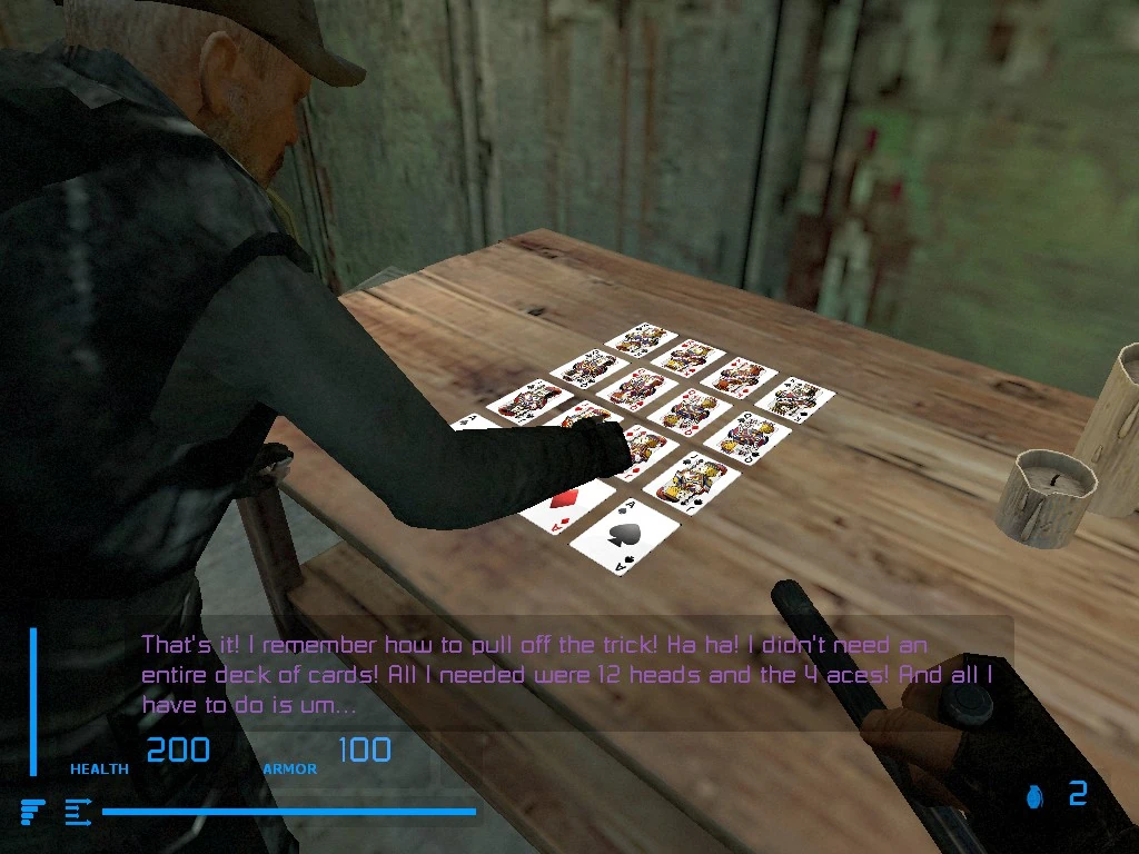 Card | Underhell Wiki | Fandom