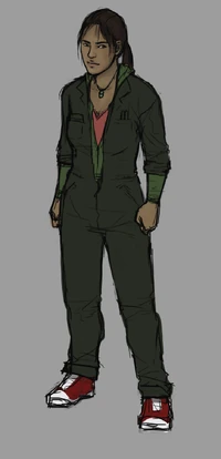 Jessica Johnson | Underhell Wiki | Fandom