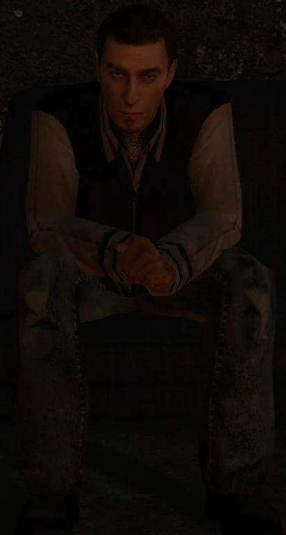 Evan | Underhell Wiki | Fandom