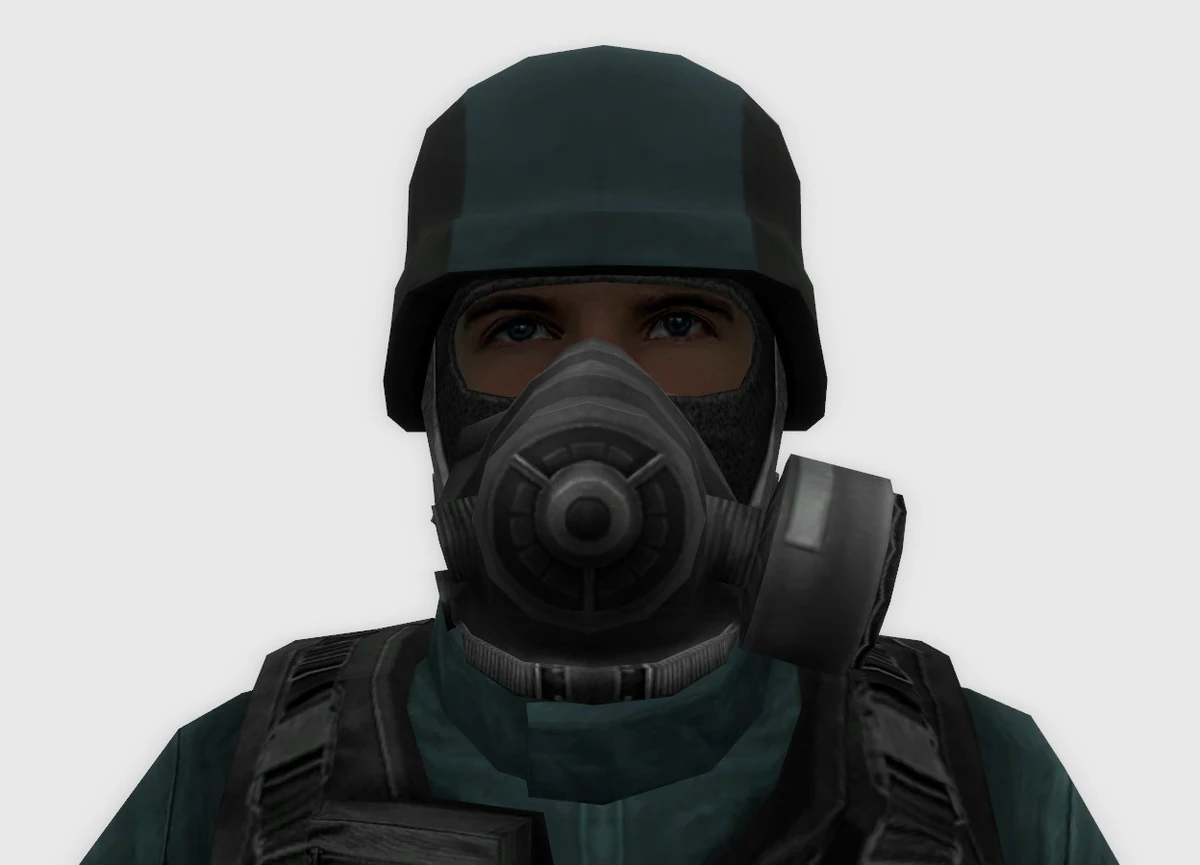 A.R.C. Prison Guard | Underhell Wiki | Fandom