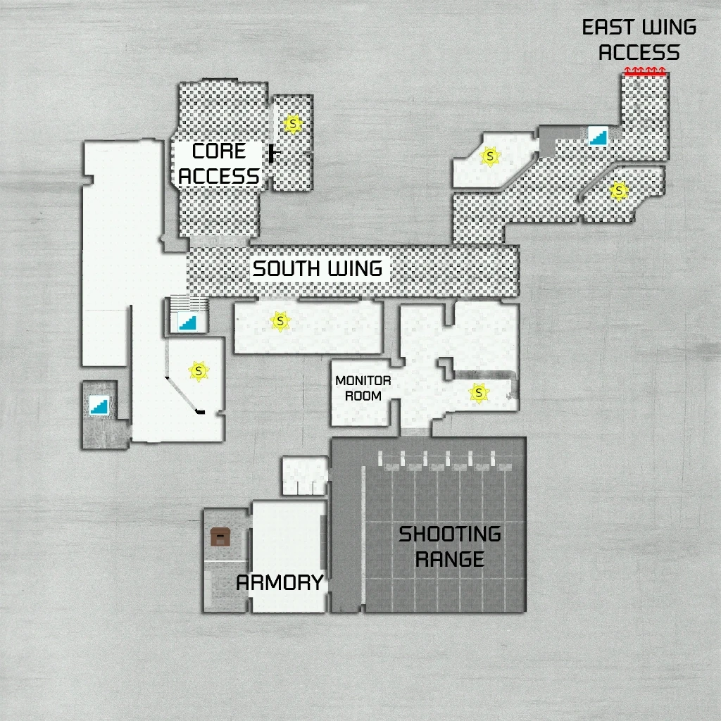 South Wing | Underhell Wiki | Fandom