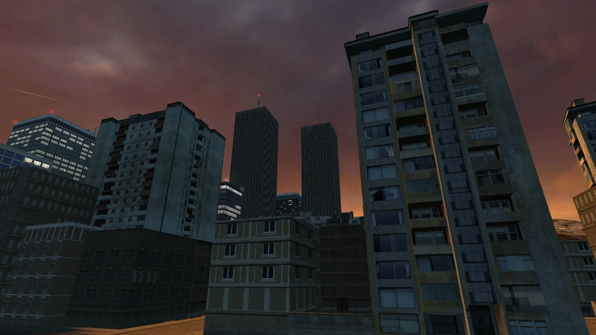 The City | Underhell Wiki | Fandom