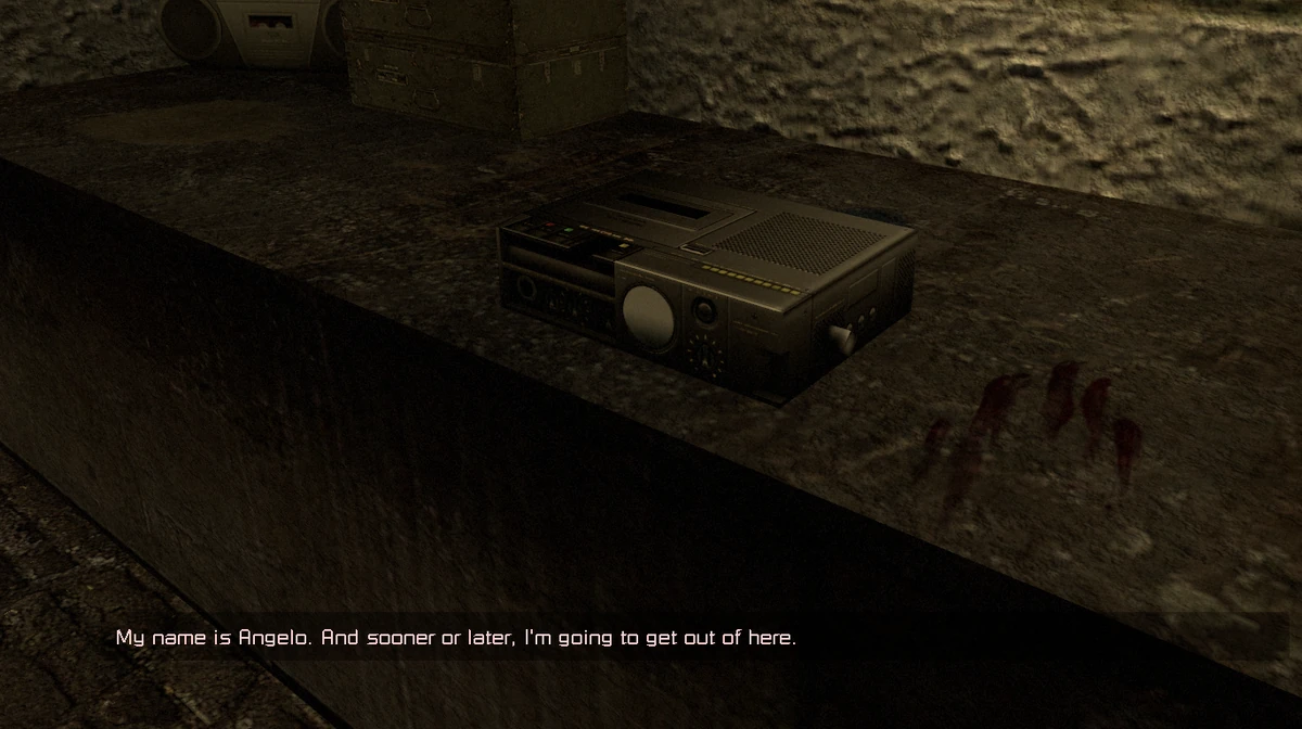 Angelo | Underhell Wiki | Fandom