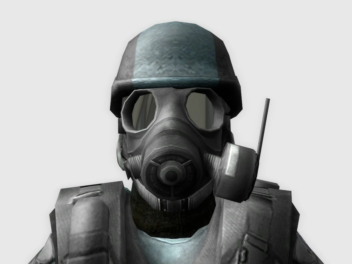 PMC Hazmat Soldier | Underhell Wiki | Fandom