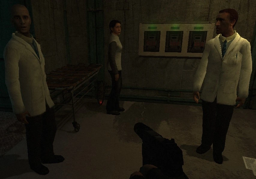 A.R.C. Science Team | Underhell Wiki | Fandom