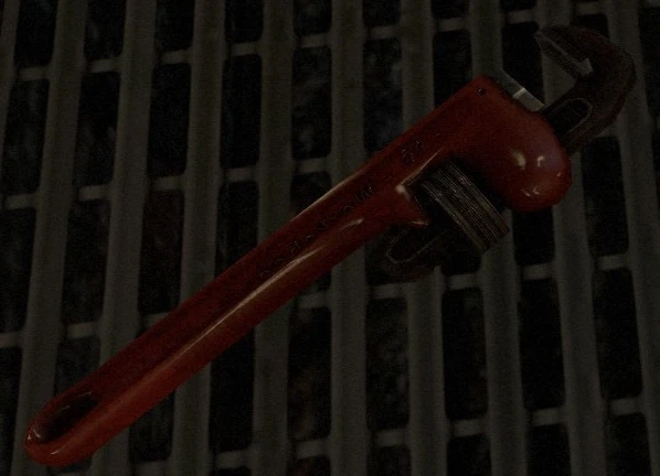 Wrench (weapon) | Underhell Wiki | Fandom