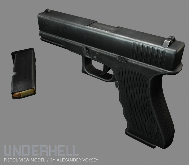 Glock 17 | Underhell Wiki | Fandom