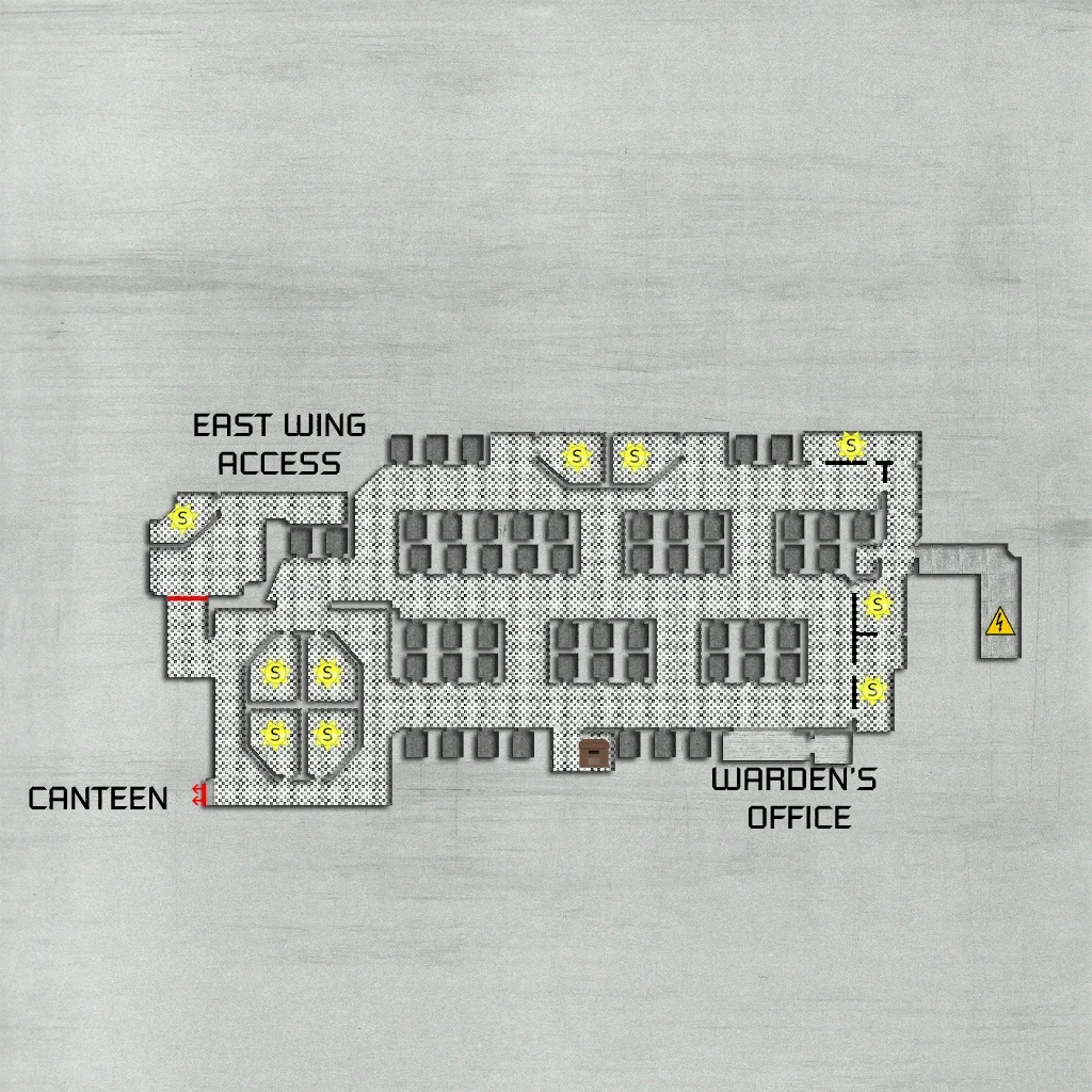 High Security Block | Underhell Wiki | Fandom