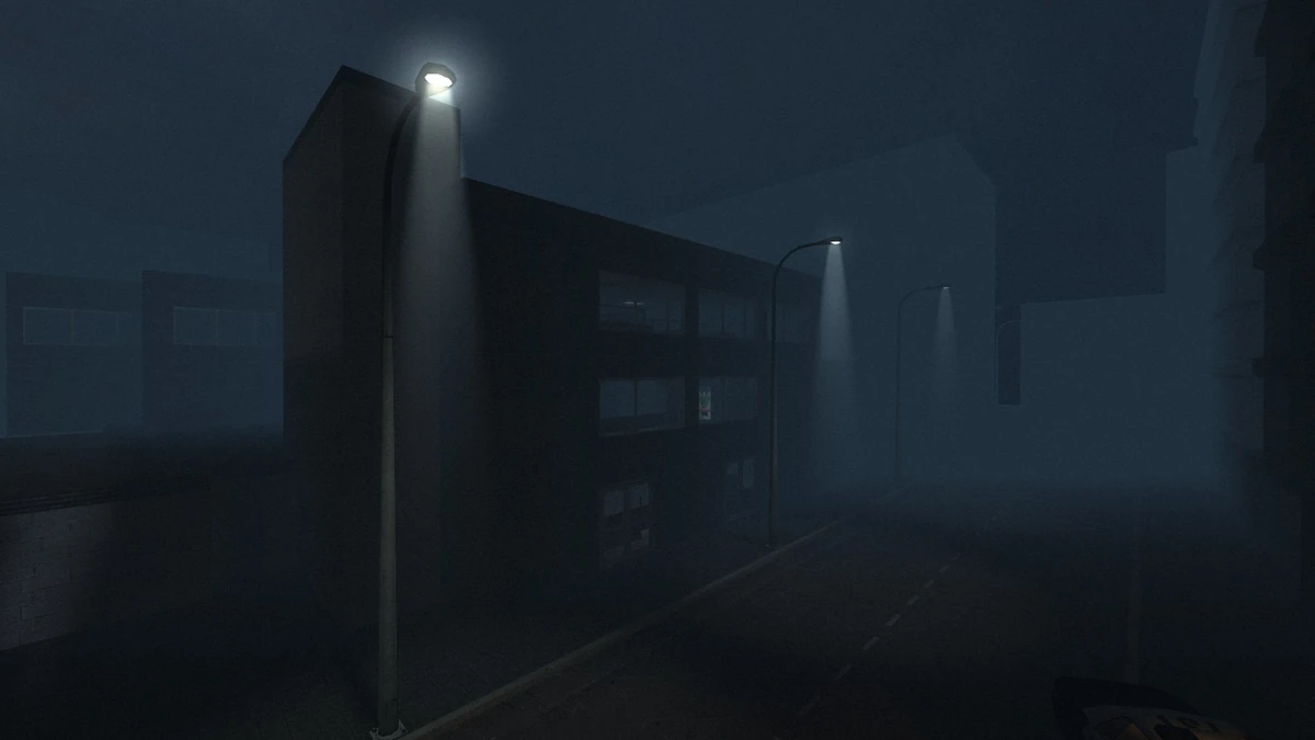 The Police Station | Underhell Wiki | Fandom