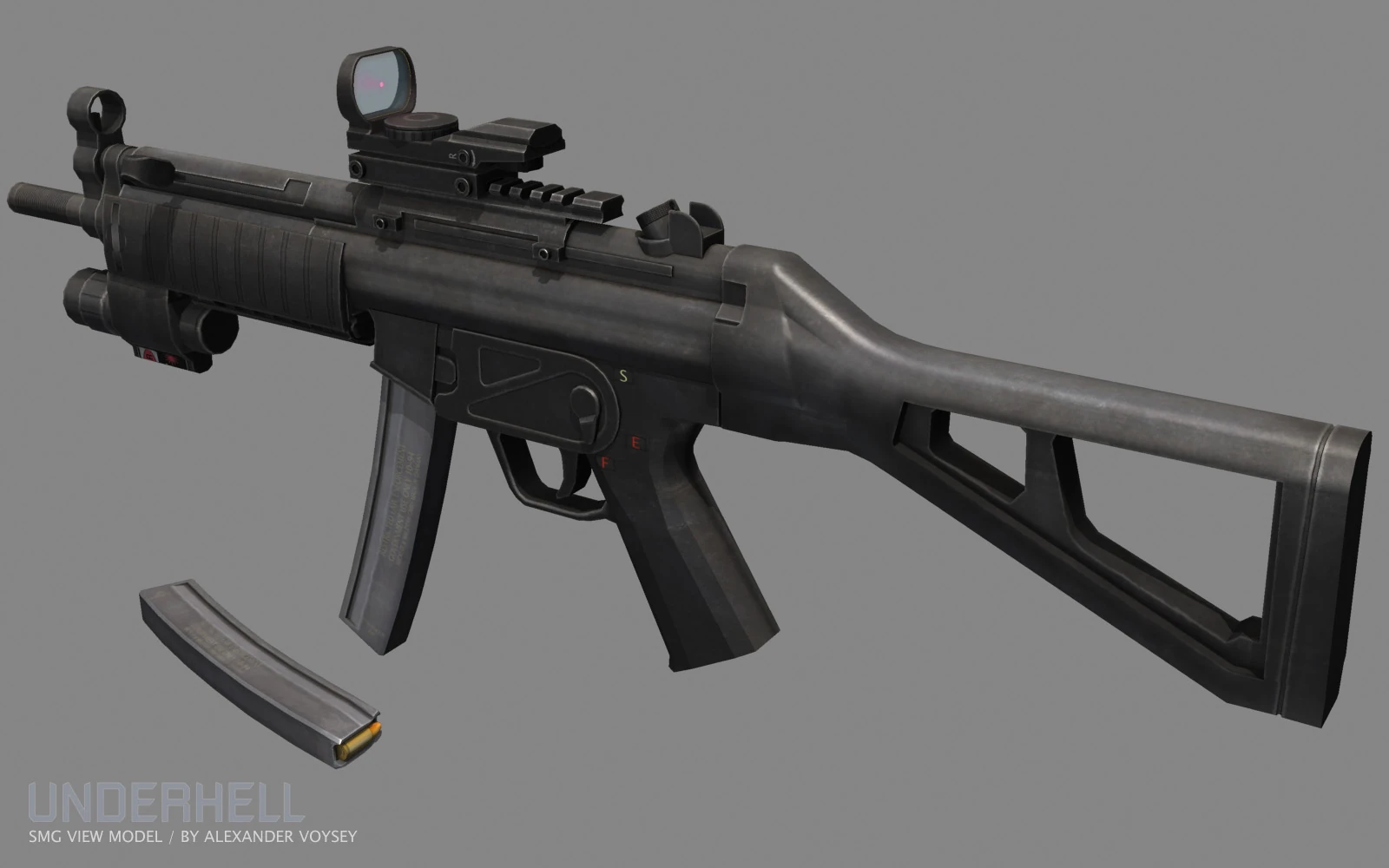 Mp5 Swat