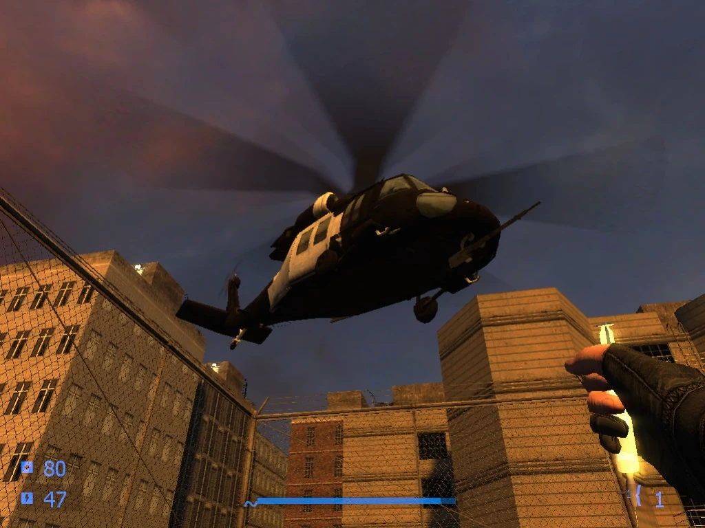 UH-60 Black Hawk | Underhell Wiki | Fandom