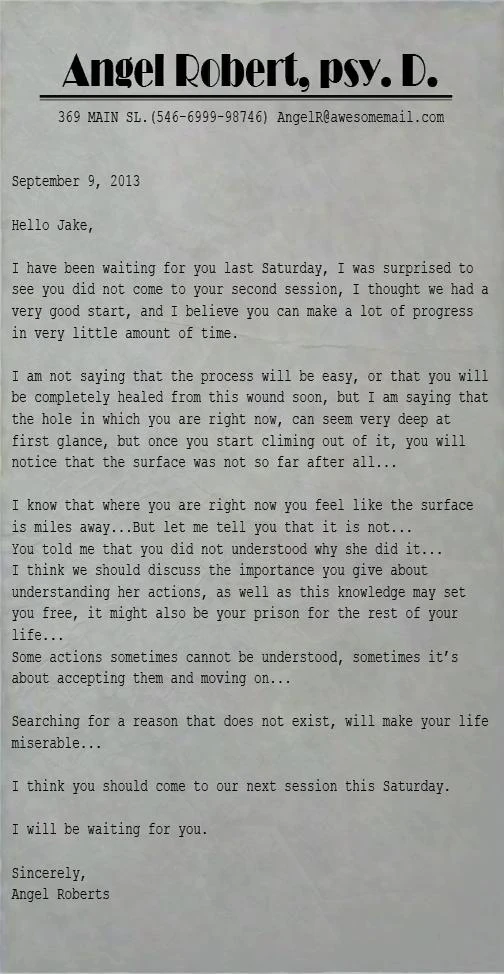 Angel Roberts | Underhell Wiki | Fandom