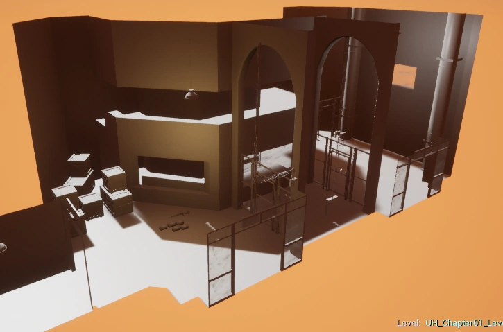 Project UnderhellUE4 | Underhell Wiki | Fandom