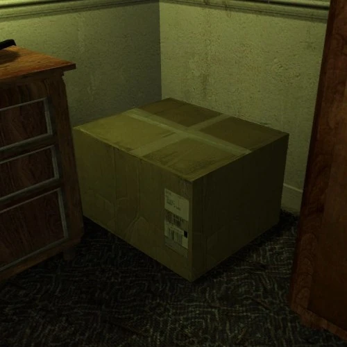 Her Box | Underhell Wiki | Fandom