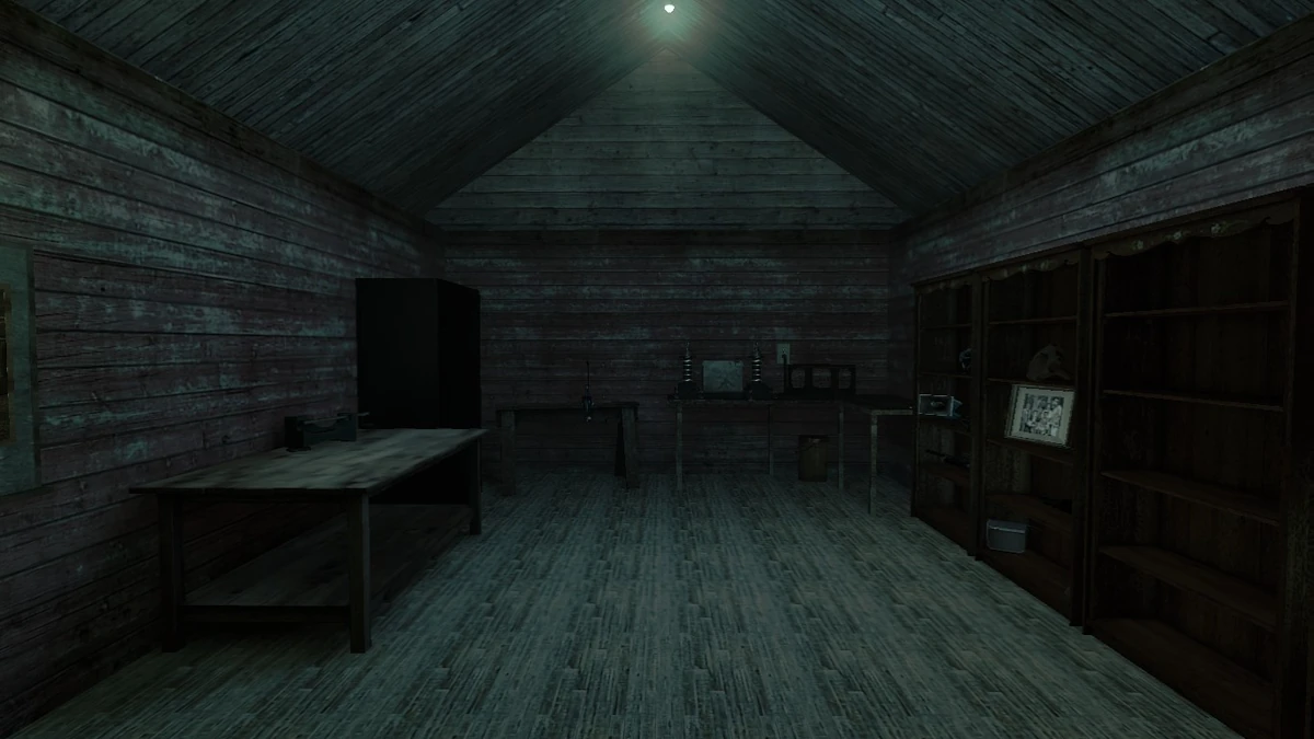 The Shed | Underhell Wiki | Fandom