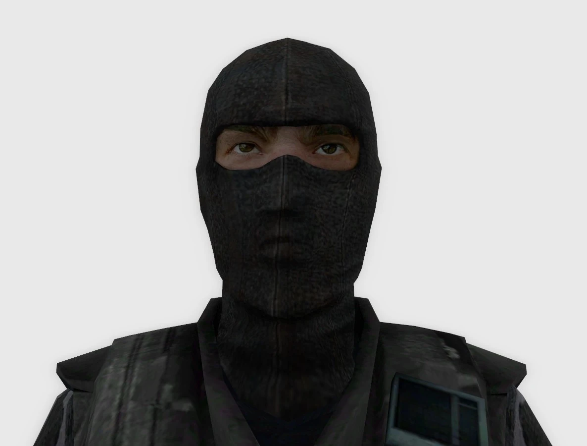 PMC Soldier | Underhell Wiki | Fandom