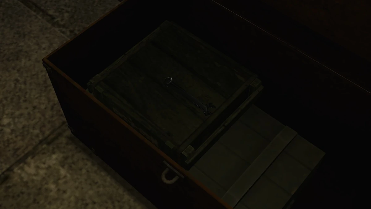 Hermit's Wrench | Underhell Wiki | Fandom