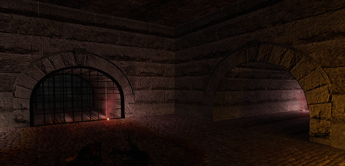 The Tunnels | Underhell Wiki | Fandom